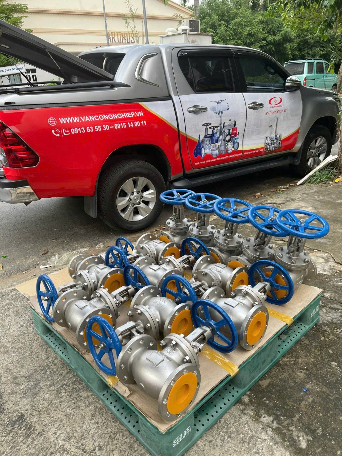 Van càng to càng bền? Sự thật khiến nhiều người chọn sai size - Van ...